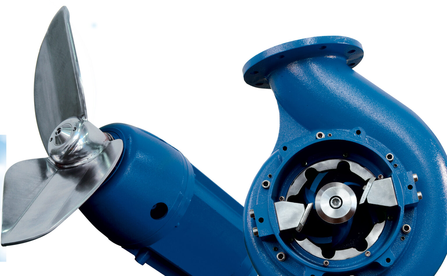 CHOPPER SUBMERSIBLE PUMPS – PTS SERIES | IRRILAND
